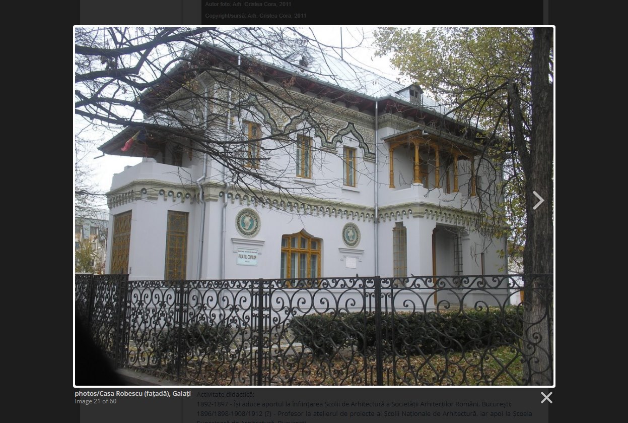 ION MINCU – VIZIONARUL CARE A RECONFIGURAT ARHITECTURA ROMÂNEASCĂ ...