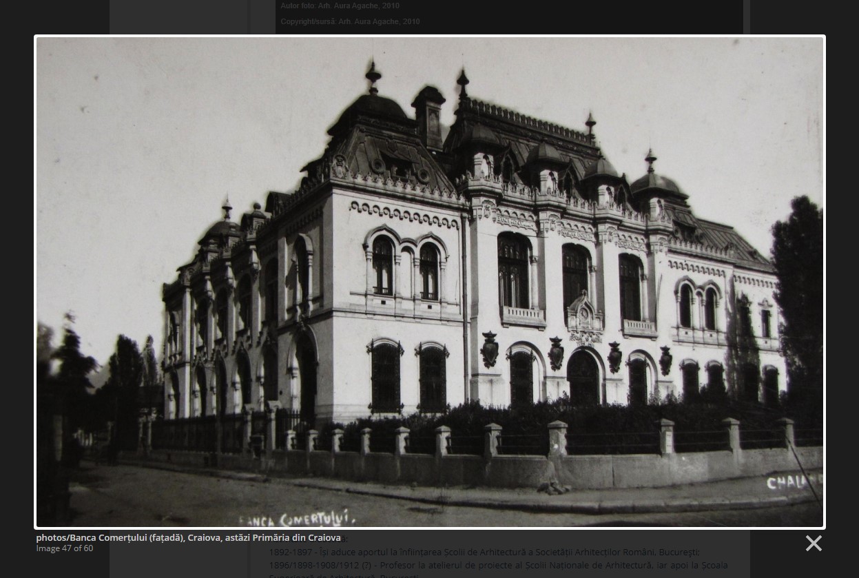 ION MINCU – VIZIONARUL CARE A RECONFIGURAT ARHITECTURA ROMÂNEASCĂ ...