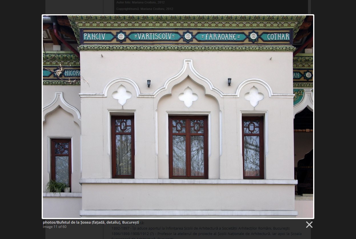 ION MINCU – VIZIONARUL CARE A RECONFIGURAT ARHITECTURA ROMÂNEASCĂ ...
