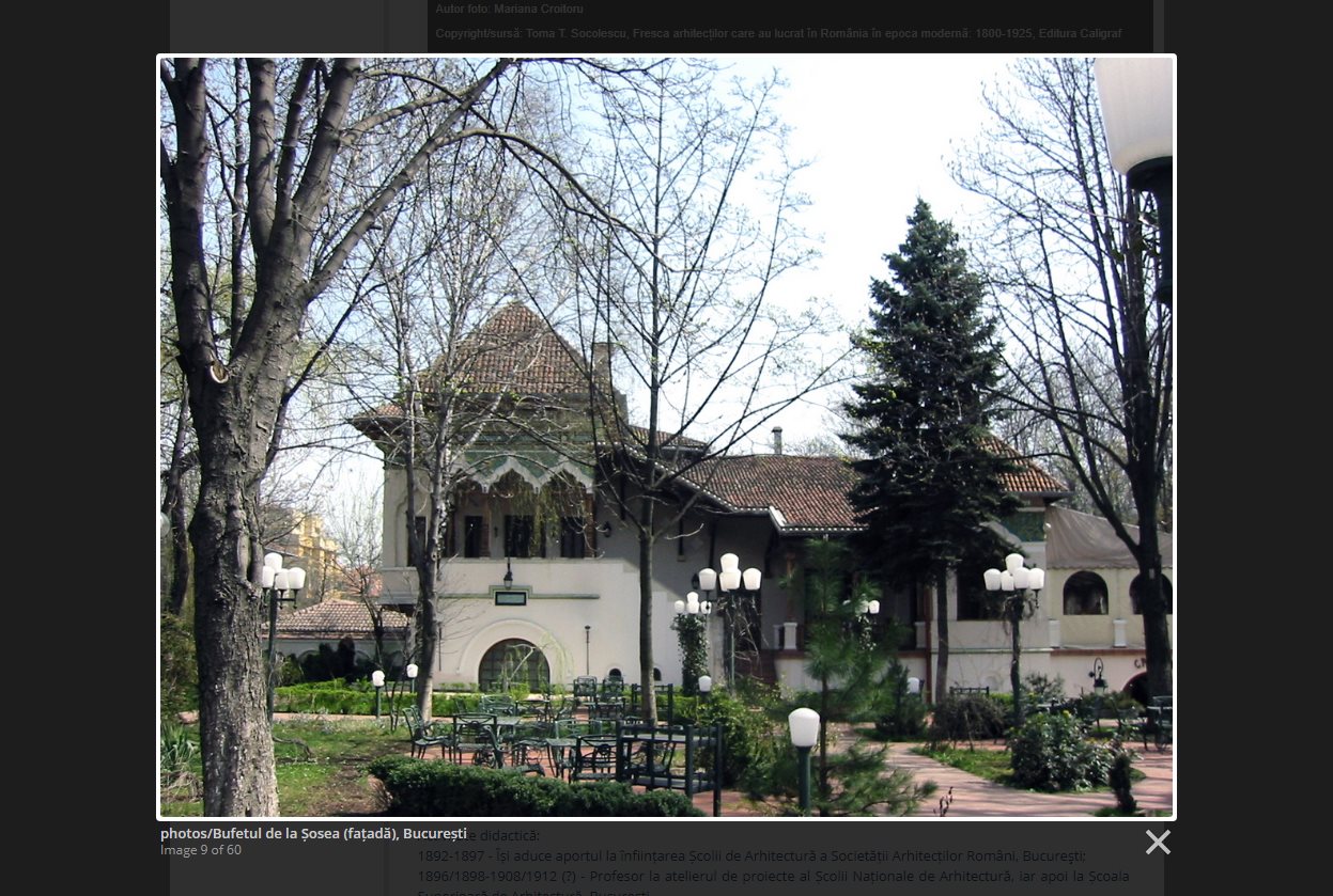 ION MINCU – VIZIONARUL CARE A RECONFIGURAT ARHITECTURA ROMÂNEASCĂ ...