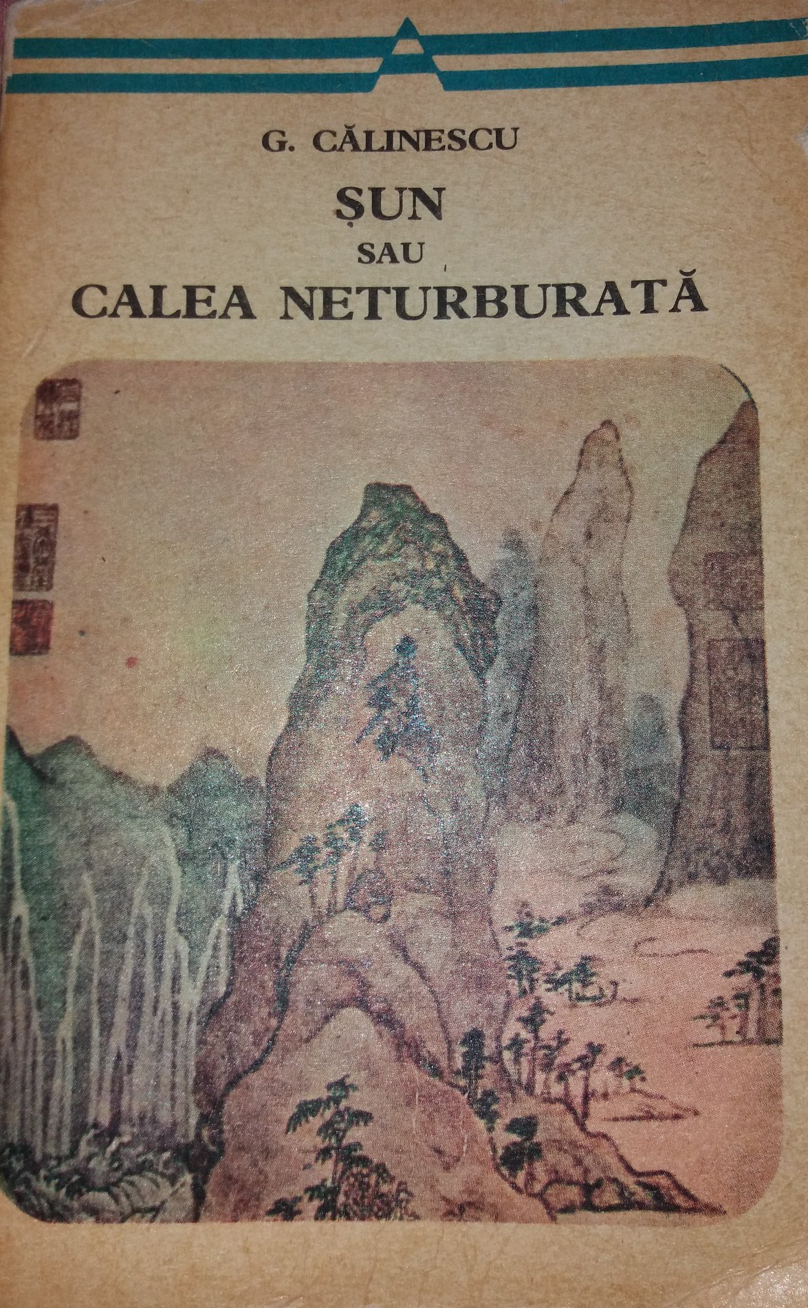 DINCOLO DE OTILIA: INCURSIUNE ÎN LUMEA ASIATICĂ PRIN OCHII LUI GEORGE ...