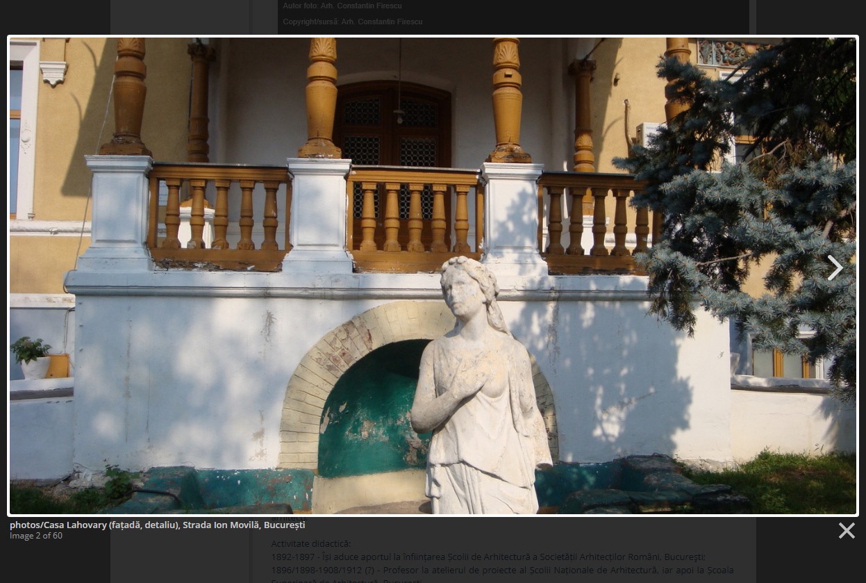 ION MINCU – VIZIONARUL CARE A RECONFIGURAT ARHITECTURA ROMÂNEASCĂ ...