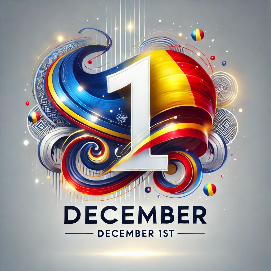 1 DECEMBRIE ÎN ISTORIE - ROMANIA SWEET ROMANIA