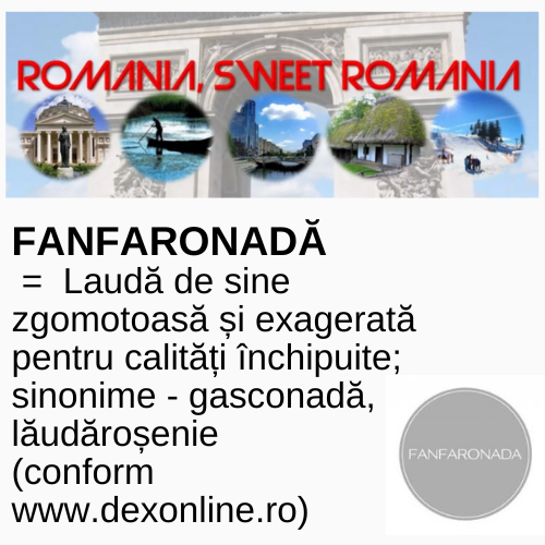 4 FEBRUARIE IN ISTORIE - ROMANIA SWEET ROMANIA